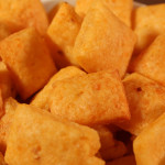 Spicy Cheese Crackers - Don't Sweat The Recipe