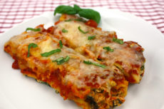 Slow Cooker Manicotti - Don't Sweat The Recipe