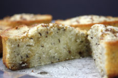 Seed Cake Recipe For Your Unexpected Party - Don't Sweat The Recipe