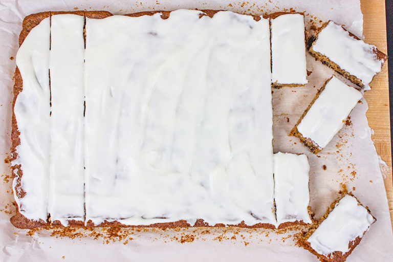 Old Fashioned Raisin Bars - Don't Sweat The Recipe