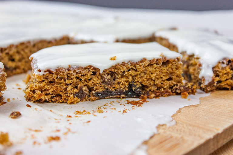 Old Fashioned Raisin Bars - Don't Sweat The Recipe