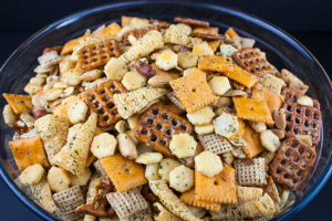 Ranch Party Mix - Don't Sweat The Recipe