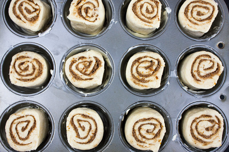 Morning Buns - Don't Sweat The Recipe