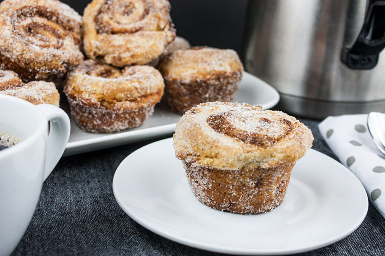 Morning Buns - Don't Sweat The Recipe