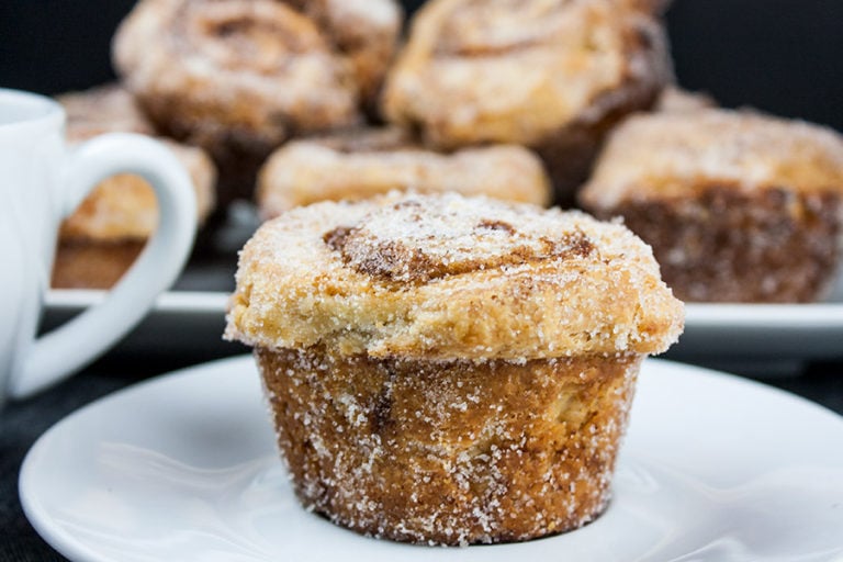 Morning Buns - Don't Sweat The Recipe