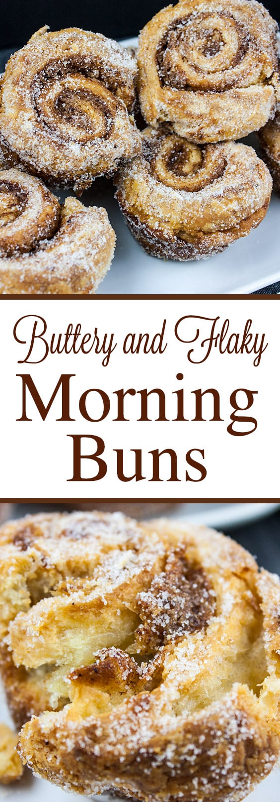 Morning Buns - Don't Sweat The Recipe