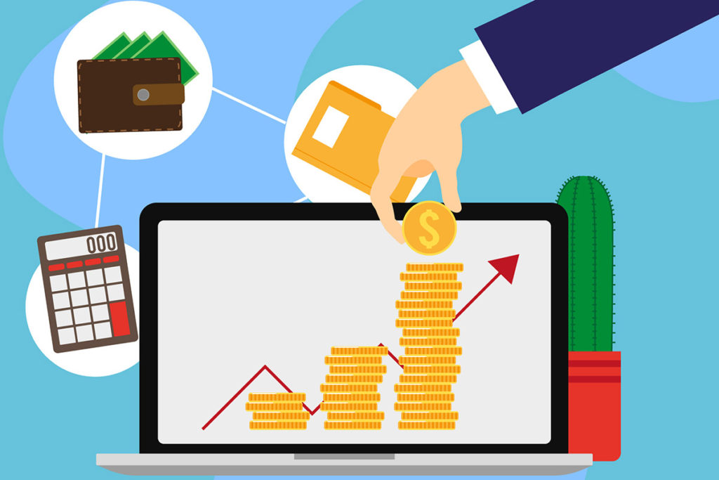 How To Earn A Second Income Blogging - Don't Sweat The Recipe