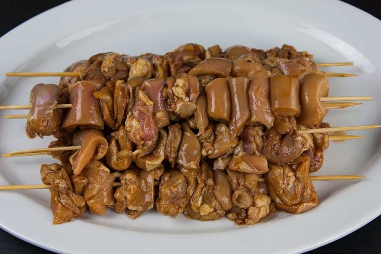 Grilled Filipino Chicken Kebabs (Pinoy) - Don't Sweat The Recipe