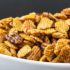 Praline Crunch Snack Mix - Don't Sweat The Recipe