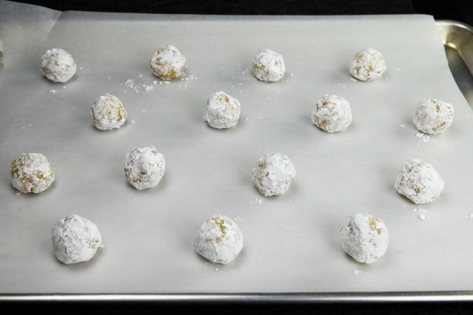 Amaretti Cookies Recipe - Don't Sweat The Recipe