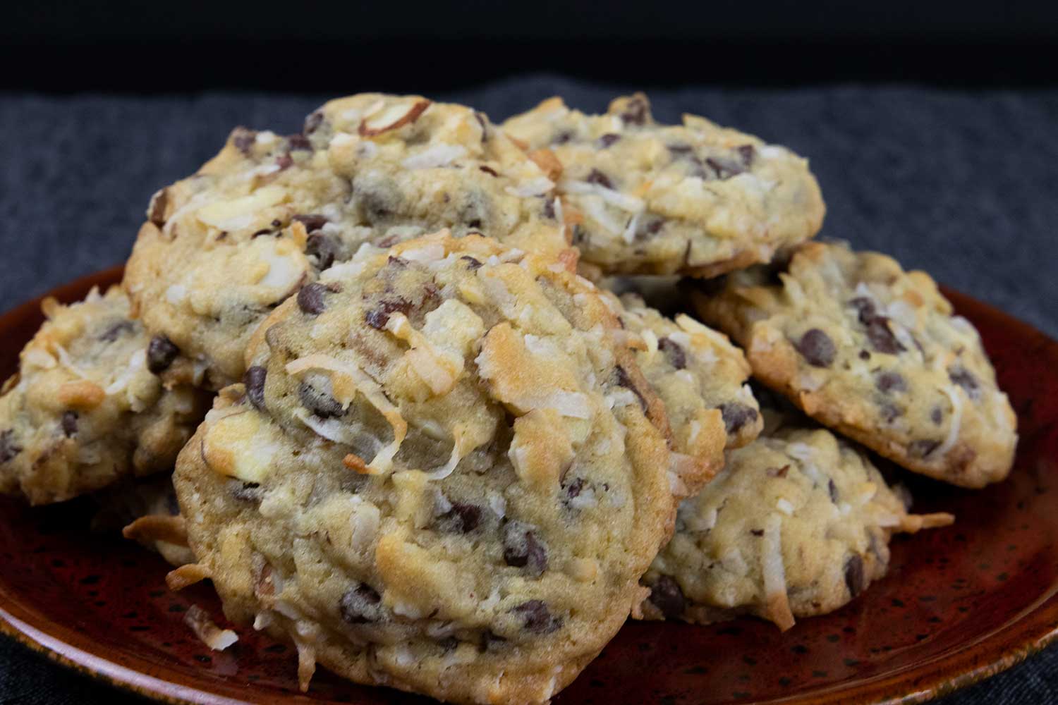 Almond Joy Cookies - Don't Sweat The Recipe