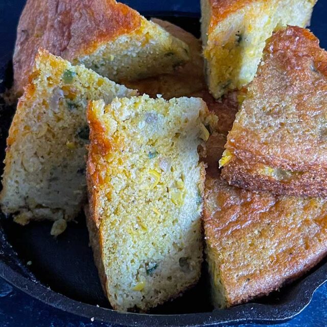 Creole Cornbread Recipe - Don't Sweat The Recipe