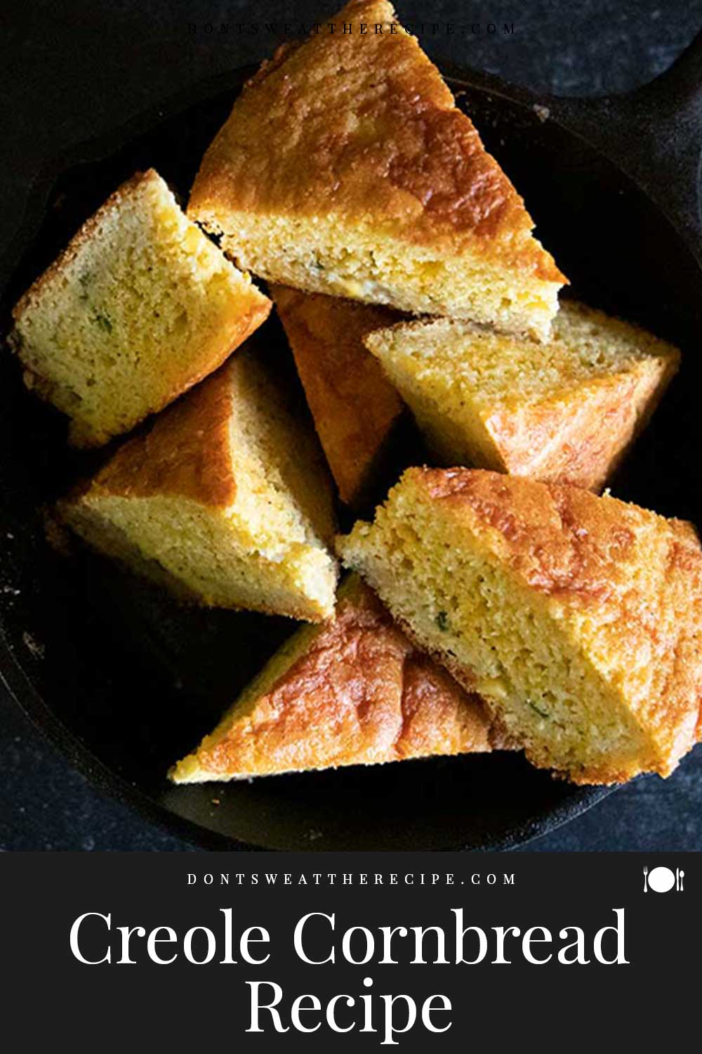 Creole Cornbread Recipe - Don't Sweat The Recipe