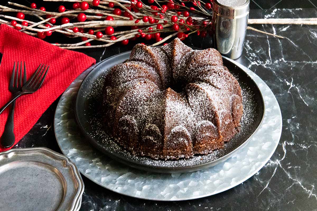 Gramercy Tavern Gingerbread - Don't Sweat The Recipe