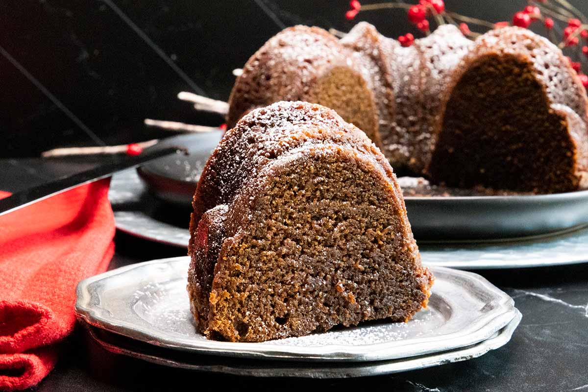 Gramercy Tavern Gingerbread - Don't Sweat The Recipe