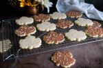 Maple Glazed Shortbread Cookies Recipe - Don't Sweat The Recipe