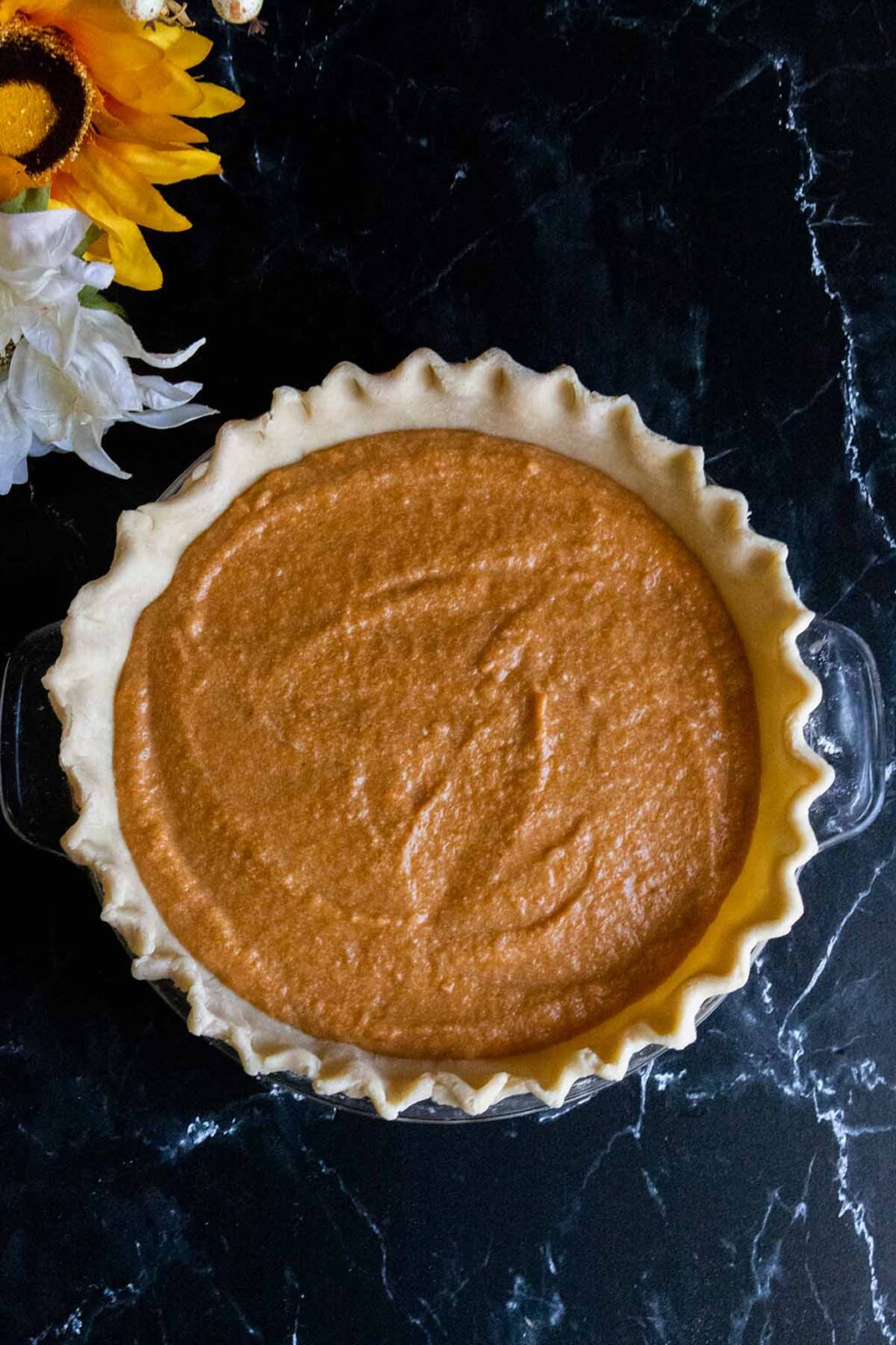 Southern Sweet Potato Pie Recipe - Don't Sweat The Recipe