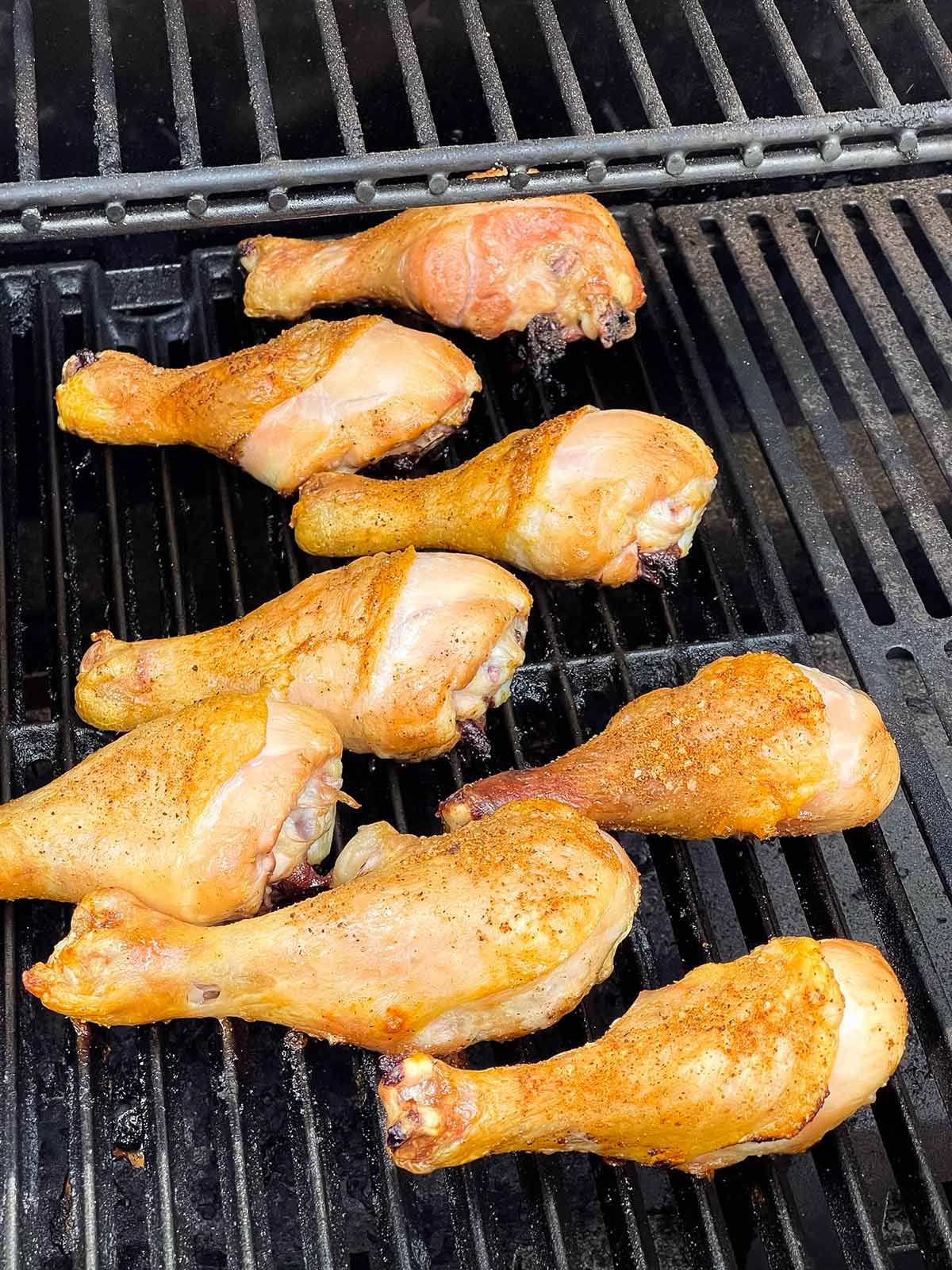 Easy And Delicious BBQ Chicken Legs Recipe - Don't Sweat The Recipe