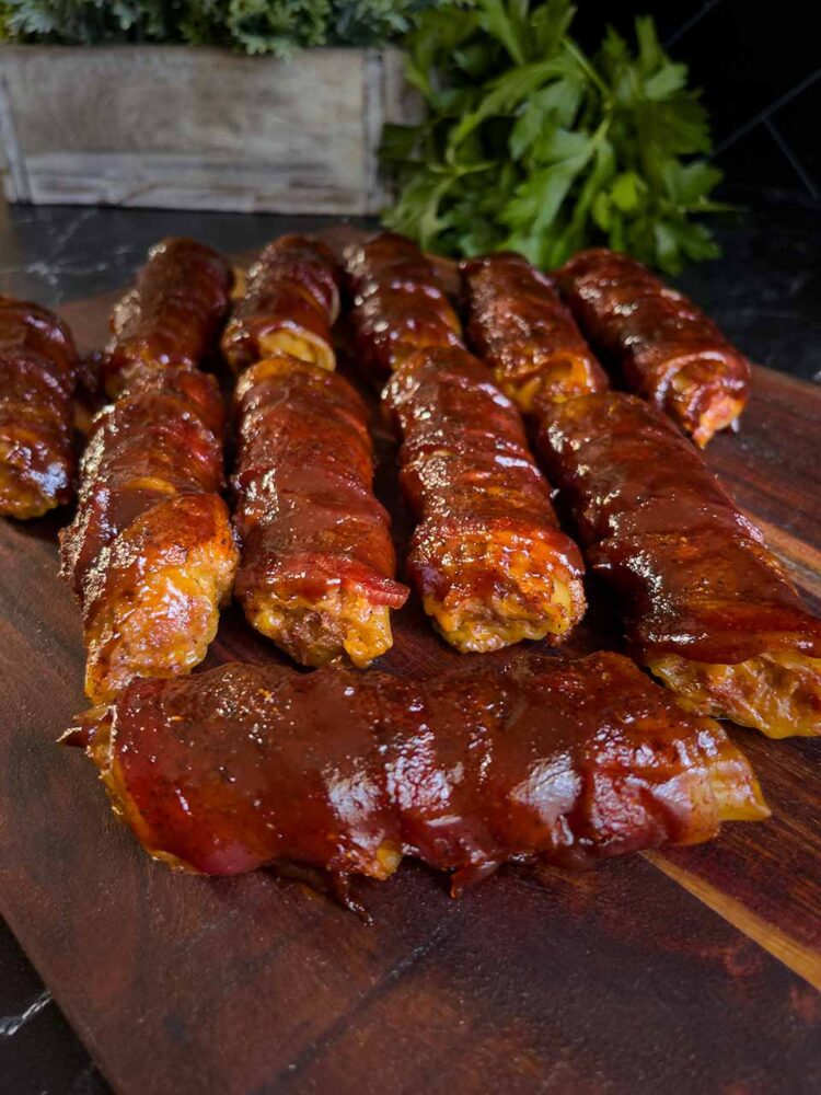 Smoked Shotgun Shells Recipe - Don't Sweat The Recipe