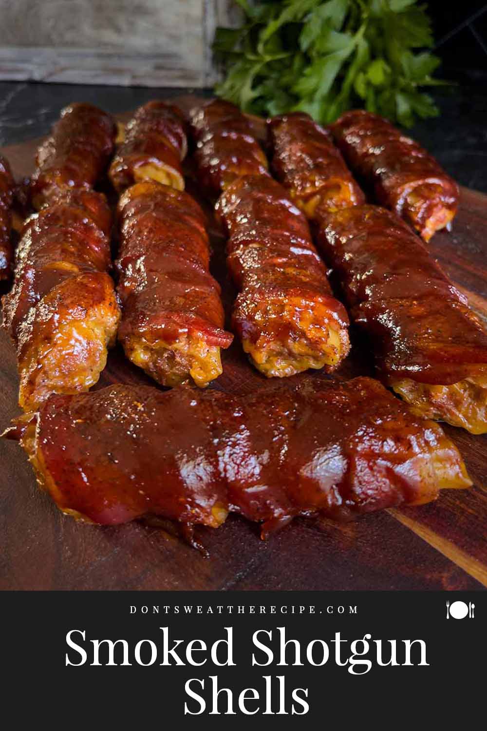 Smoked Shotgun Shells Recipe - Don't Sweat The Recipe