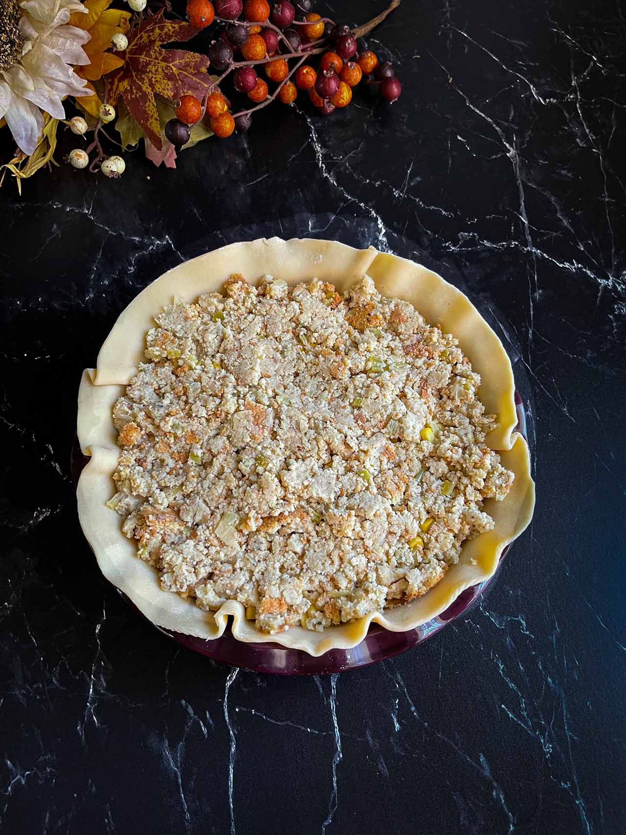 Leftover Thanksgiving Pie - Don't Sweat The Recipe