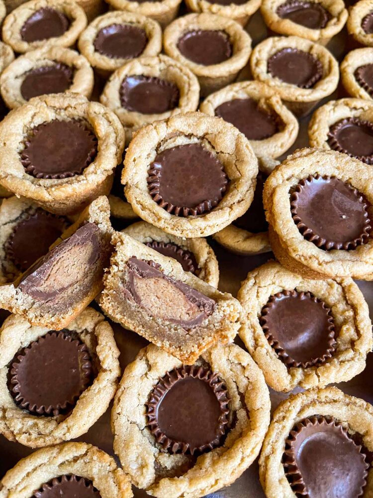 Halloween Monster Eye Cookies - Don't Sweat The Recipe