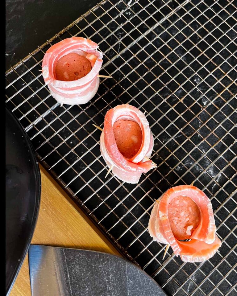 Smoked Pig Shots - Don't Sweat The Recipe