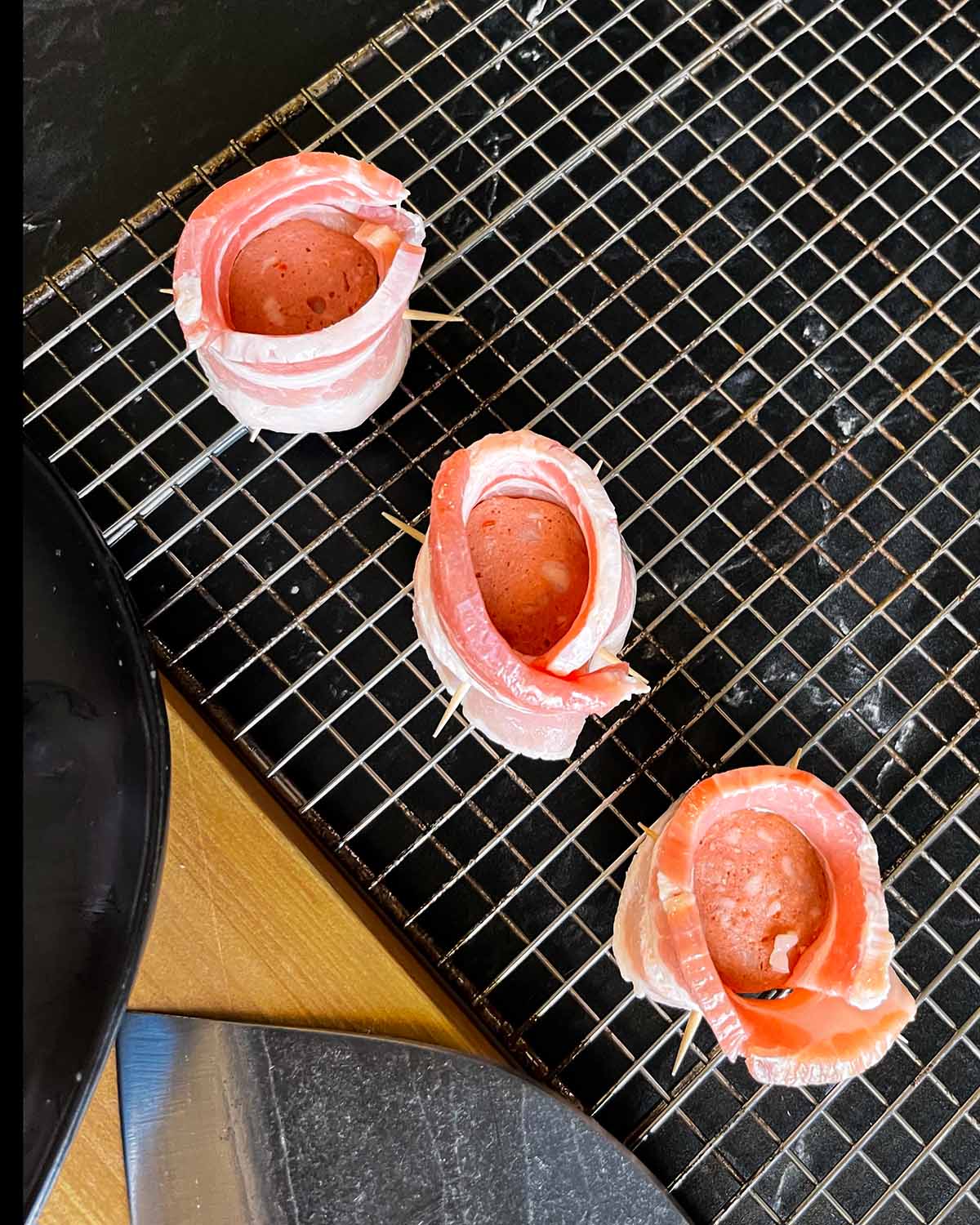 Smoked Pig Shots - Don't Sweat The Recipe