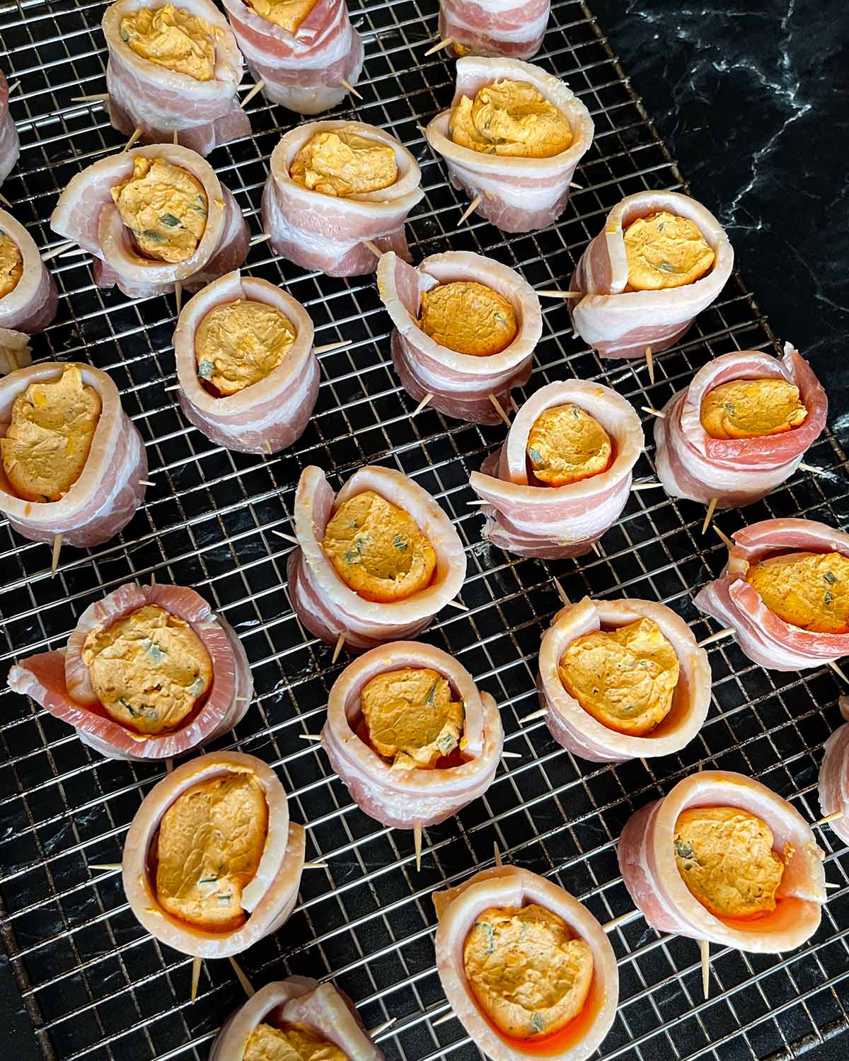 Smoked Pig Shots - Don't Sweat The Recipe