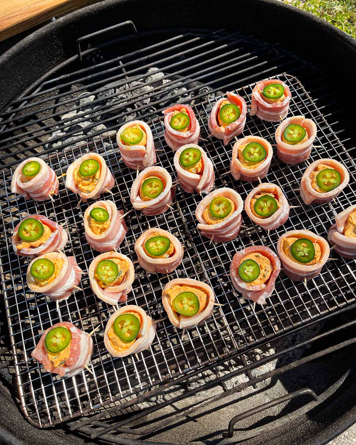 Smoked Pig Shots - Don't Sweat The Recipe
