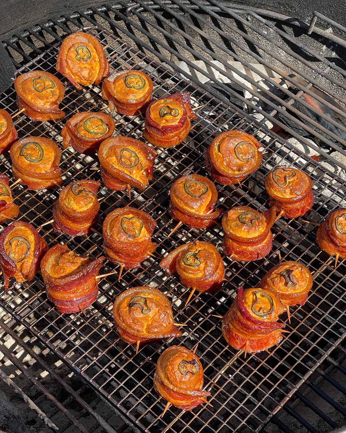 Smoked Pig Shots - Don't Sweat The Recipe