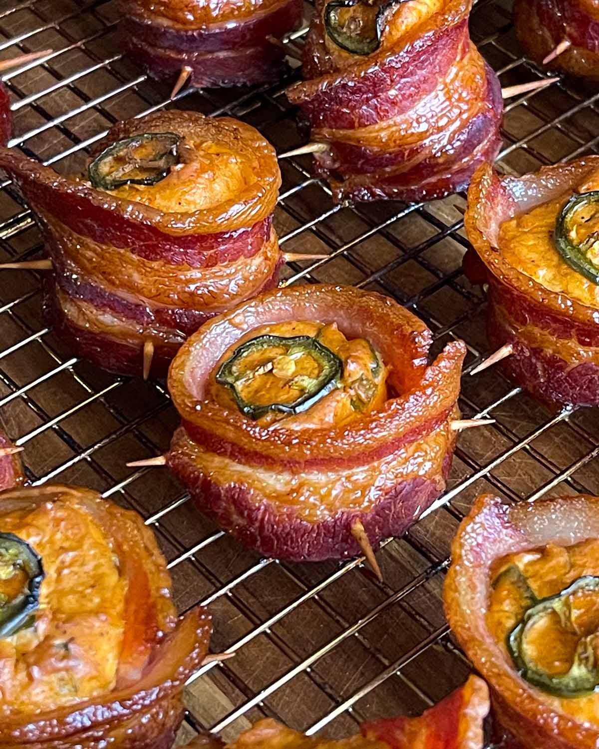 Smoked Pig Shots - Don't Sweat The Recipe