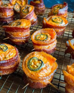 Smoked Pig Shots - Don't Sweat The Recipe