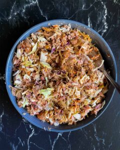 Redneck Egg Rolls (Pulled Pork Egg Rolls) - Don't Sweat The Recipe