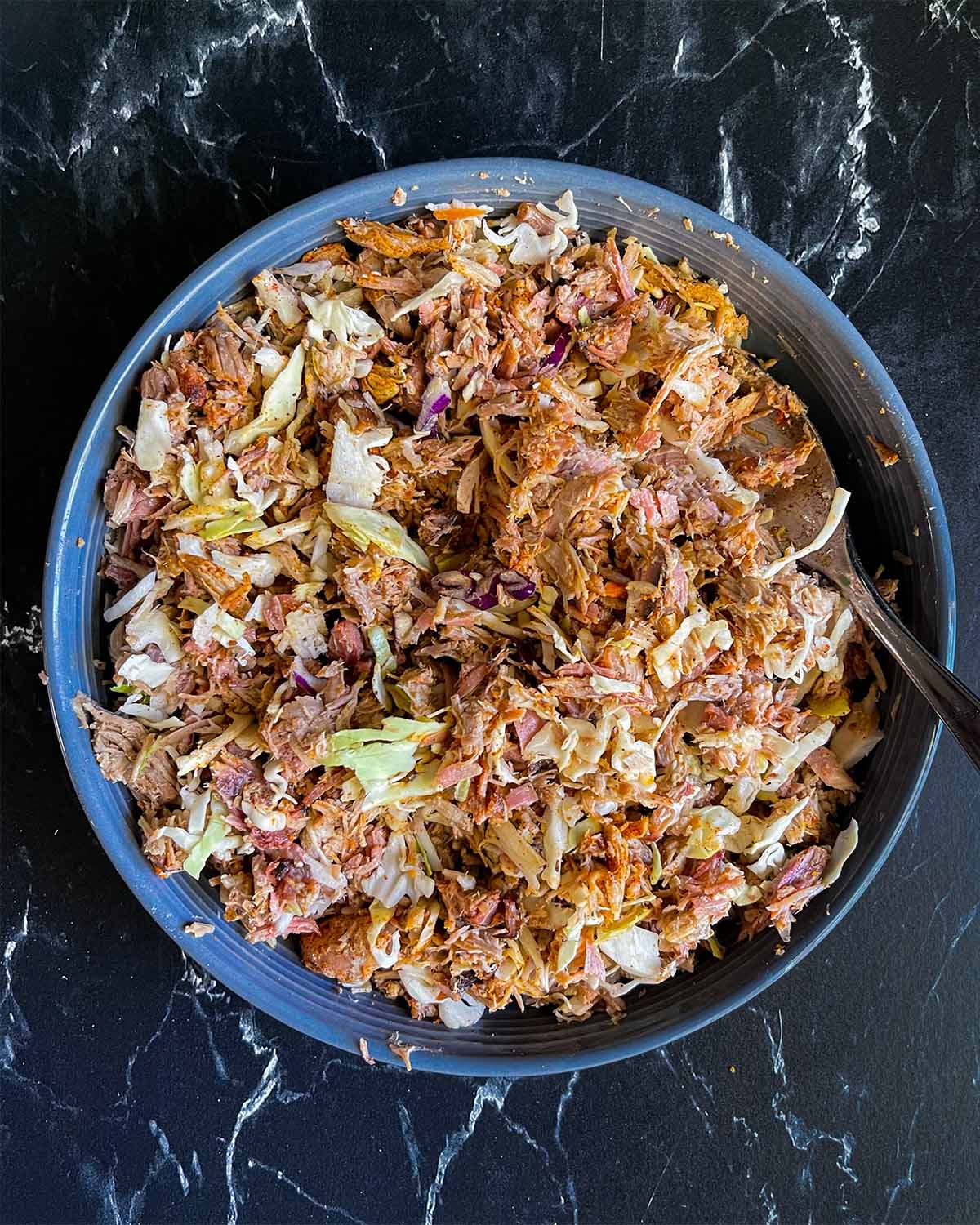 Redneck Egg Rolls (Pulled Pork Egg Rolls) - Don't Sweat The Recipe