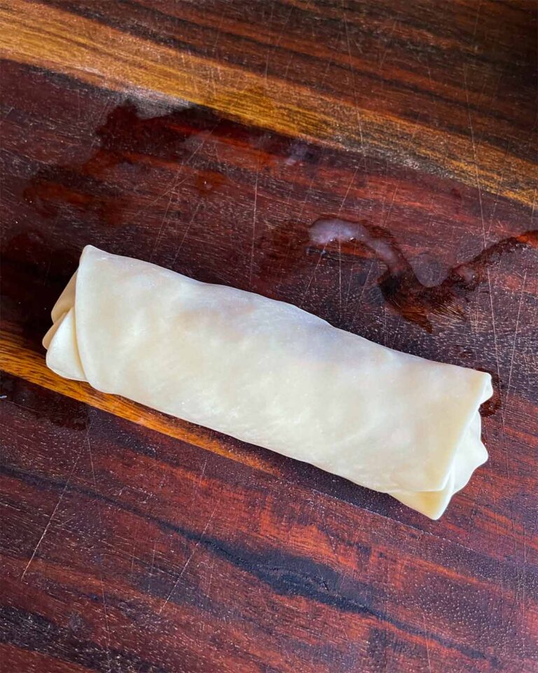 Redneck Egg Rolls (Pulled Pork Egg Rolls) - Don't Sweat The Recipe