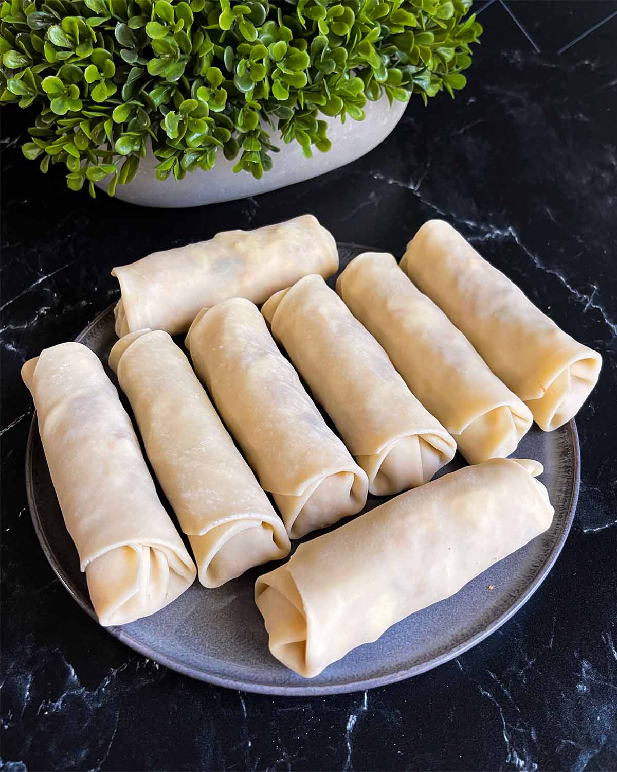 Redneck Egg Rolls (Pulled Pork Egg Rolls) - Don't Sweat The Recipe