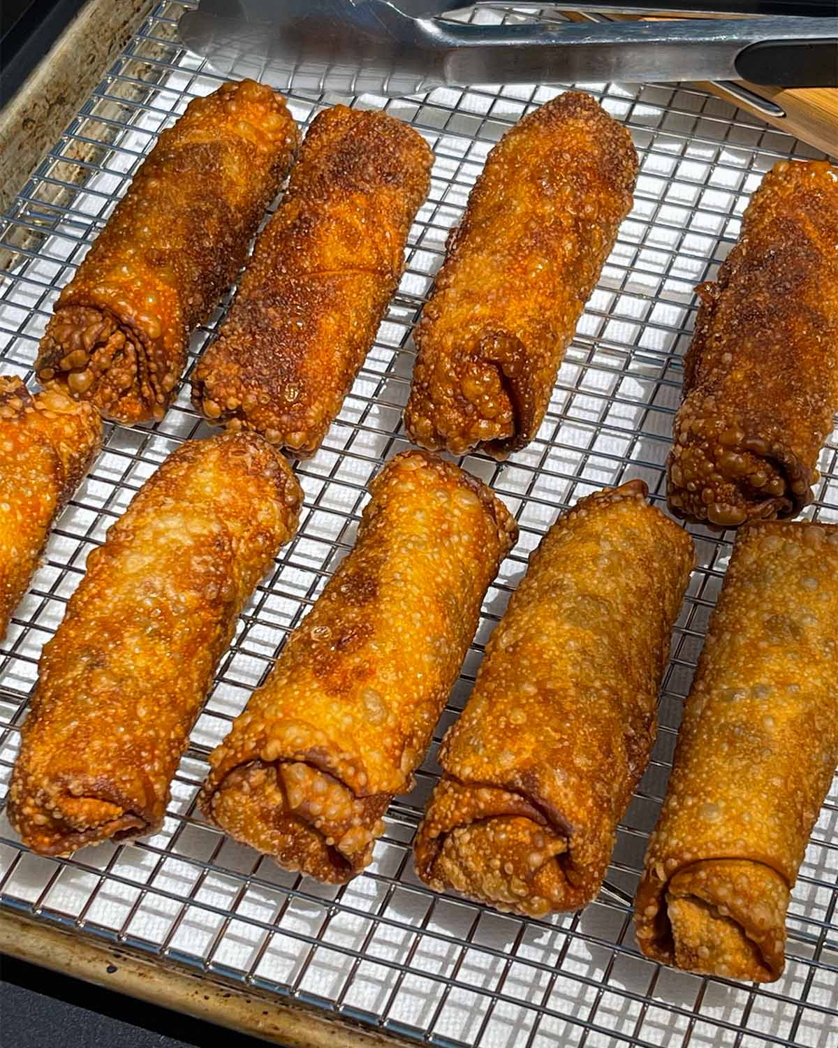 Redneck Egg Rolls (Pulled Pork Egg Rolls) - Don't Sweat The Recipe