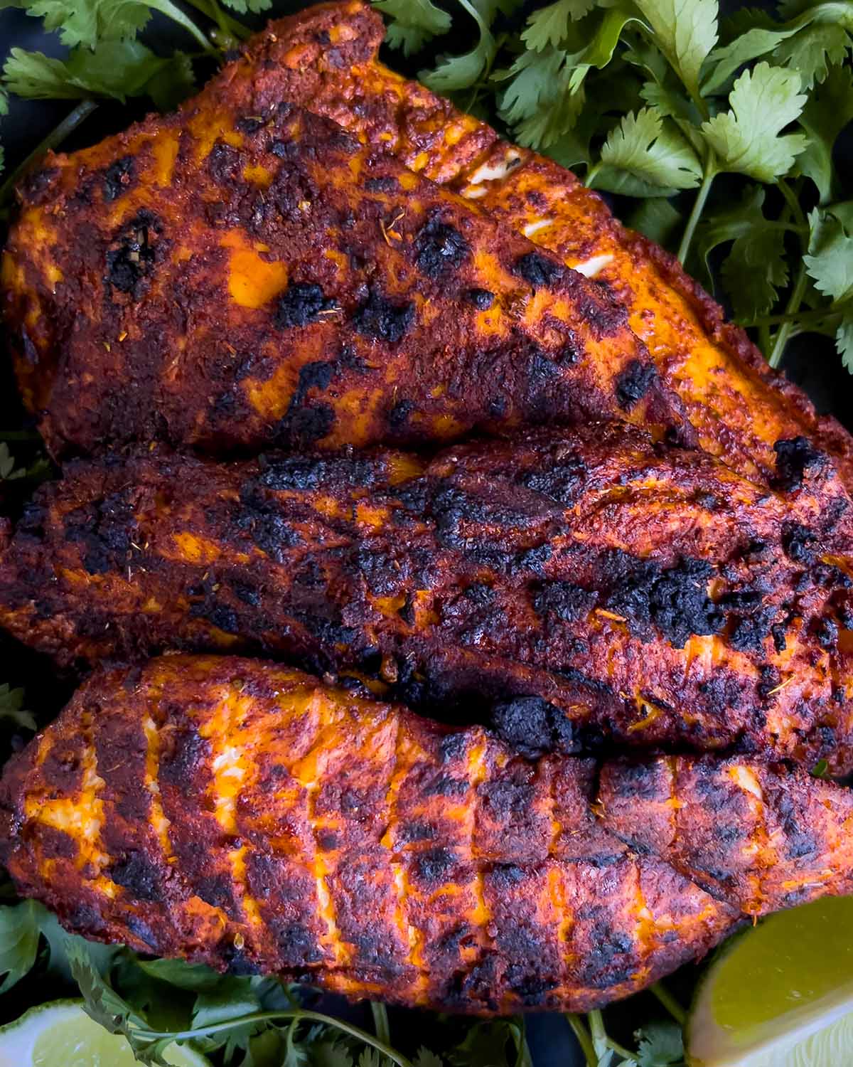 Mexican Grilled Chicken (Pechuga Asada) - Don't Sweat The Recipe