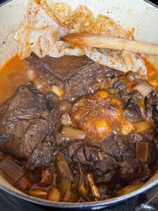 Braised Beef Cheeks - Don't Sweat The Recipe