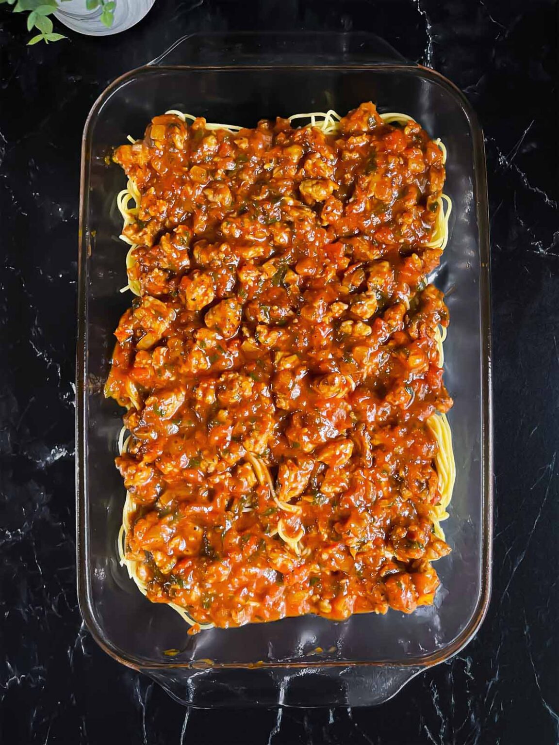 Baked Spaghetti (Million Dollar Spaghetti) - Don't Sweat The Recipe