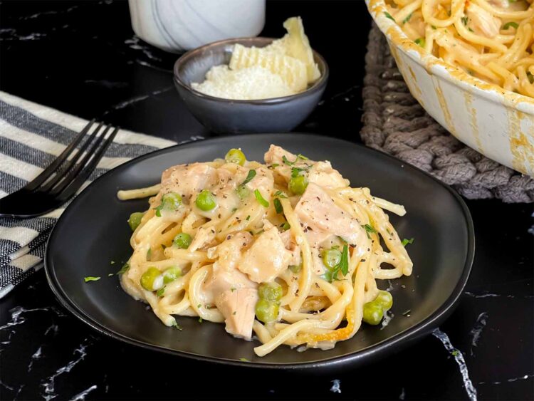 Chicken Tetrazzini - Don't Sweat The Recipe