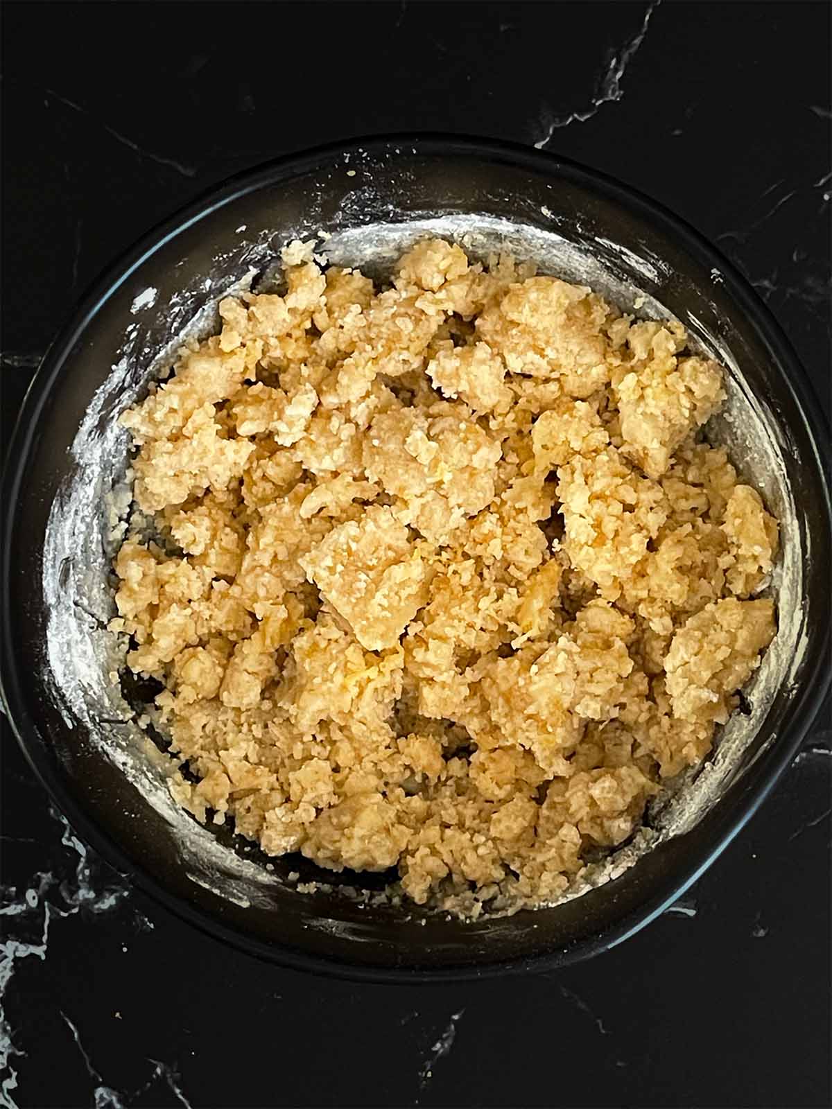 Lemon Crumb Cake - Don't Sweat The Recipe