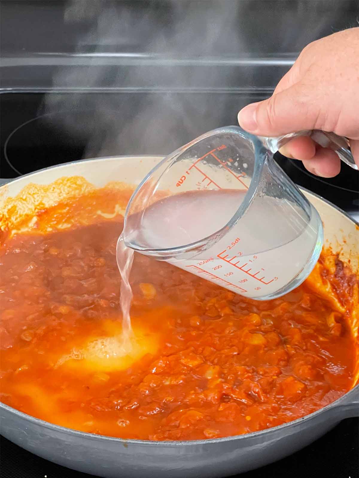 Pasta alla Vodka - Don't Sweat The Recipe