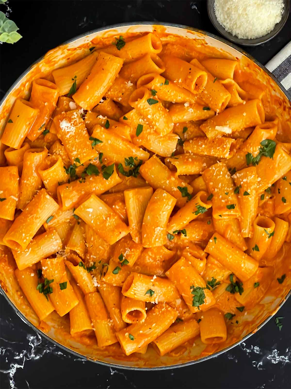 Pasta alla Vodka - Don't Sweat The Recipe