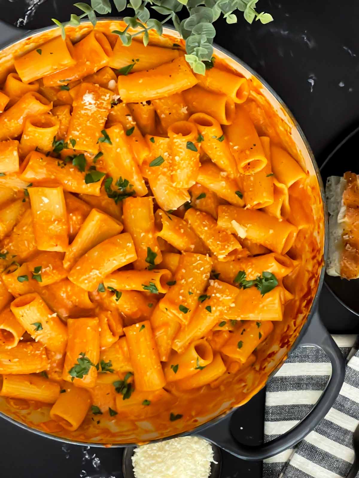 Pasta alla Vodka - Don't Sweat The Recipe