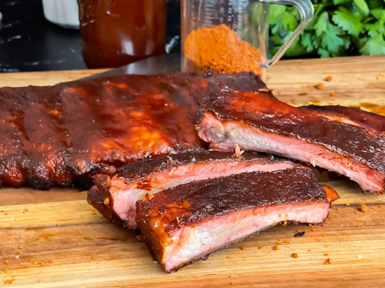 Kansas City Style Barbecue Rub - Don't Sweat The Recipe