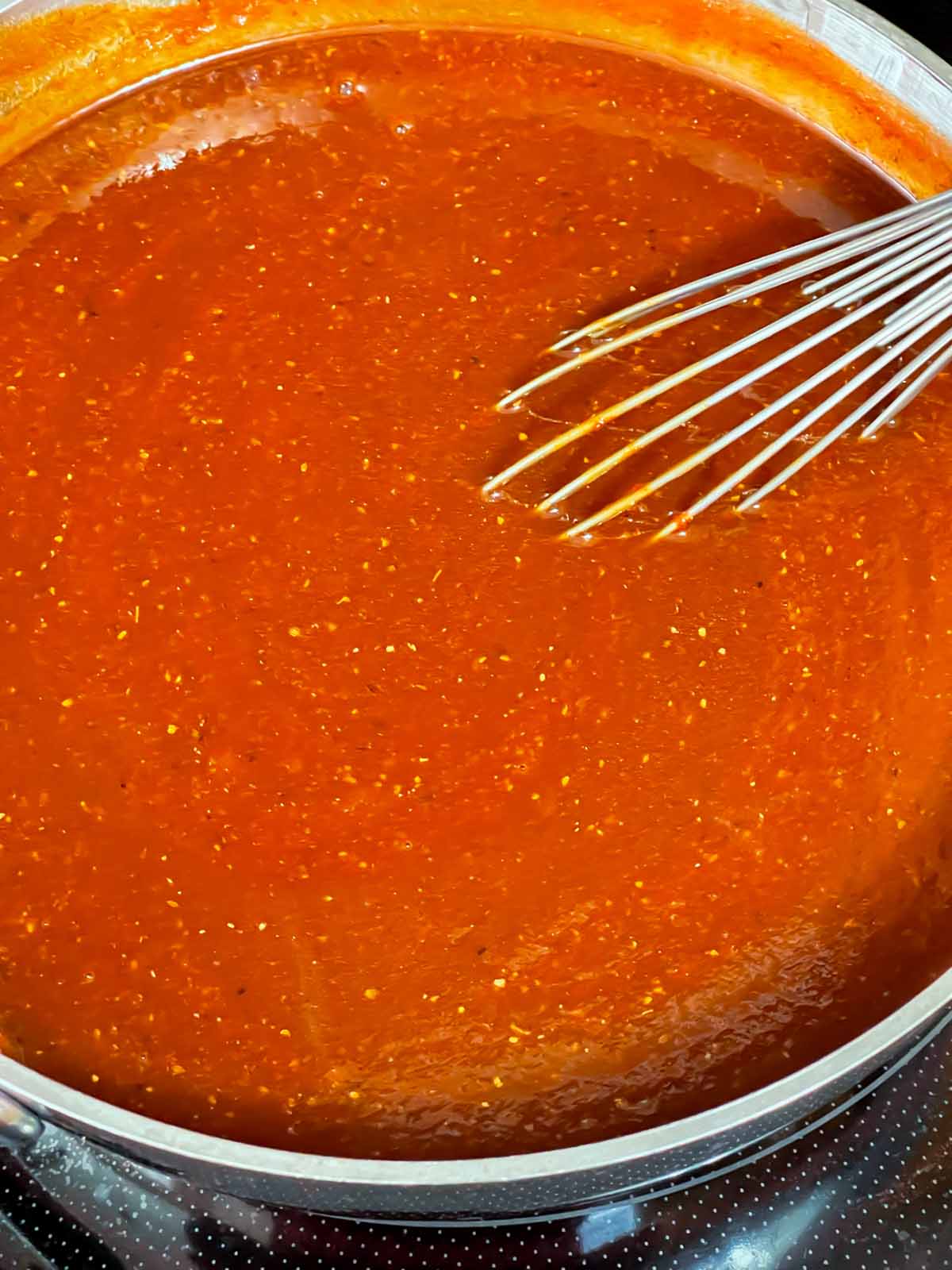 Kansas City Style Barbecue Sauce - Don't Sweat The Recipe