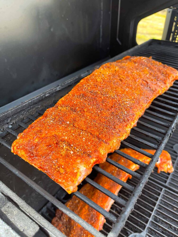 Kansas City Barbecue Ribs - Don't Sweat The Recipe