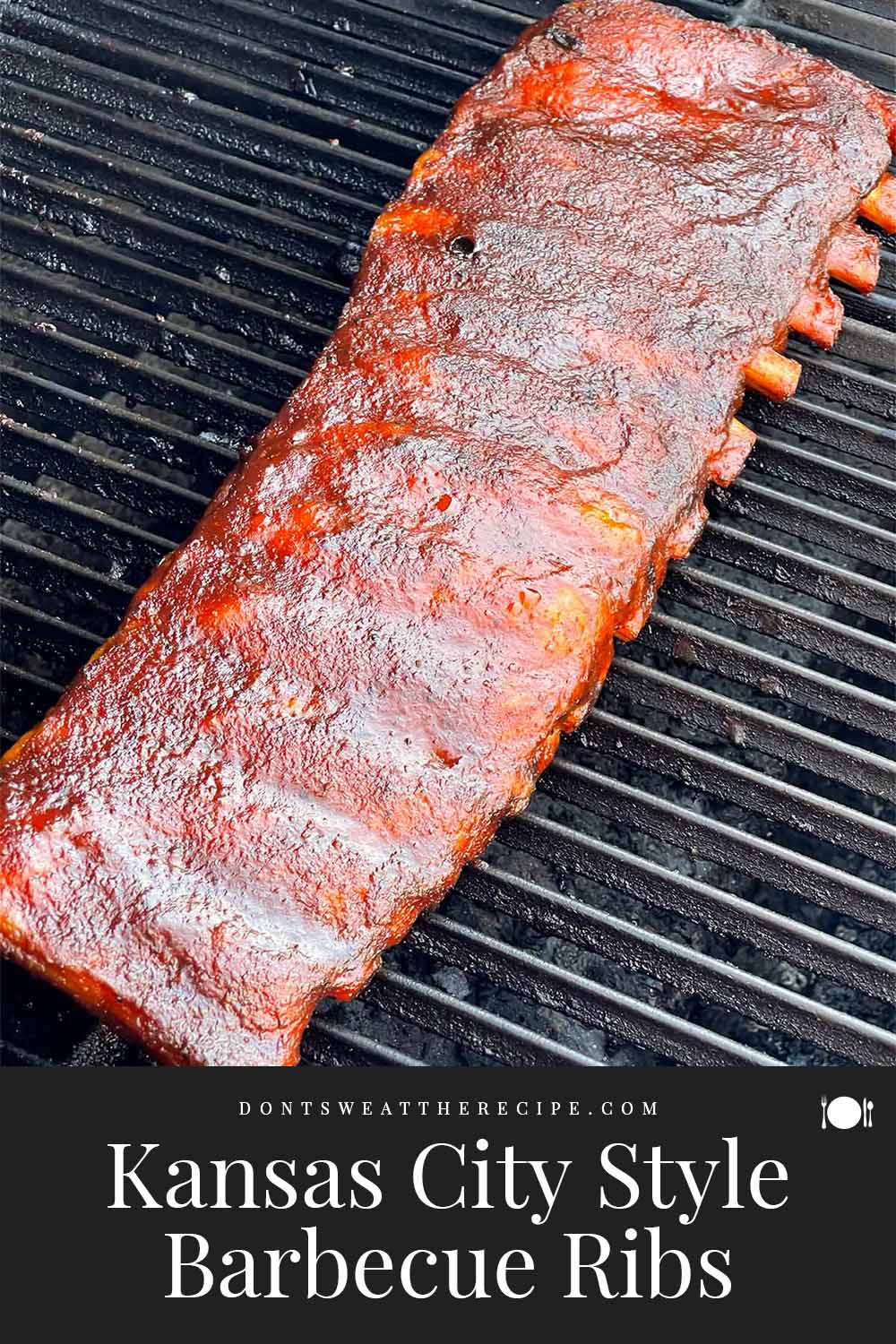 Kansas City Barbecue Ribs - Don't Sweat The Recipe